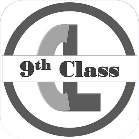 9th Class By