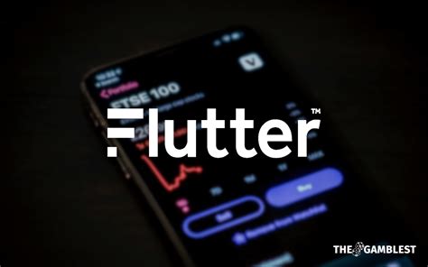 Flutter Publishes 2022 First Half Financial Analysis
