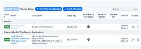 SAP BTP SETUP For BUILD APPS SAP Community