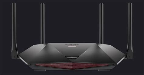 Netgear Nighthawk Pro Gaming Xr Caracter Sticas Gaming