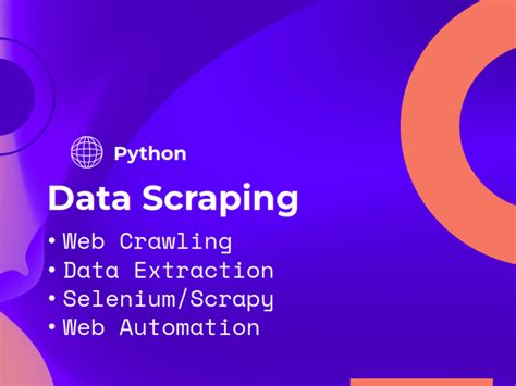 Web Scraping Data Extraction Data Scraping Service Upwork