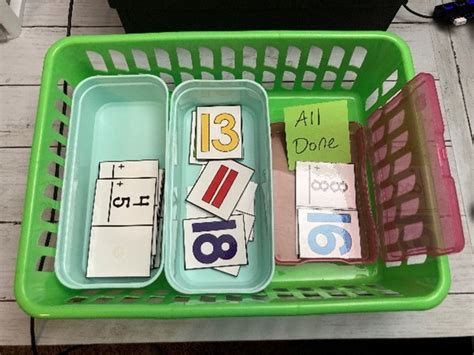 Structured Teaching Based On The Teacch® Philosophy School Support Indiana Resource Center For