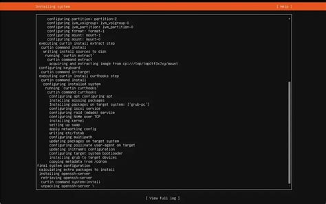 Guia Completo Para Instalar O Ubuntu Server 24 04 Uma Jornada Detalhada Blog De Ti