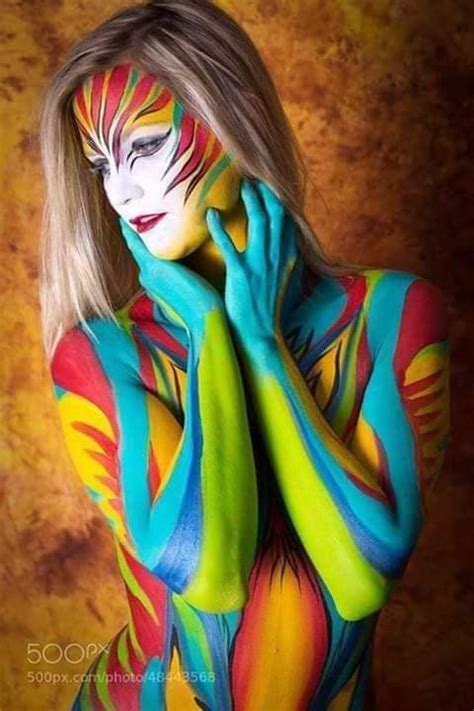 Pin By Cezar Napiorkowski On Art Body Art Photography Body Art
