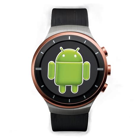 Download Android Wear Smartwatch Png Wwv