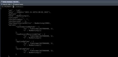 Improving Availability And Site Performance With Mongodb Auto Clustering