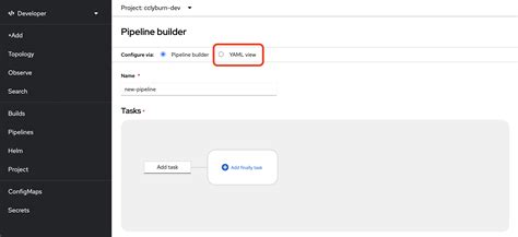 Continuous Integration And Pipelines Openshift Starter Guides