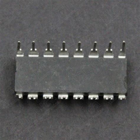 Decodificador Bcd A 7 Segmentos 74ls48 Vistronica Sas