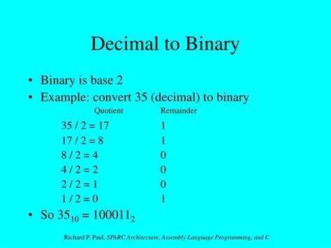 PPT Chapter Digital Logic And Binary Numbers PowerPoint Presentation ID