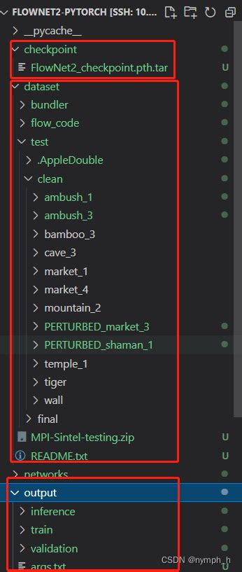flownet2环境配置踩坑实录 安装flownet2 csdn博客