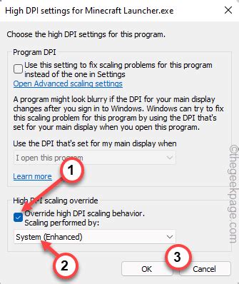 How To Fix High Dpi Issues In Windows