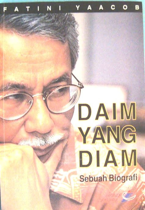 Chinta Wangsa Buku Tun Daim Zainuddin