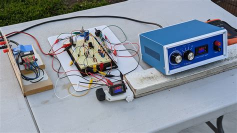 Linear Dc Power Supply Show And Tell Dronebot Workshop Forums