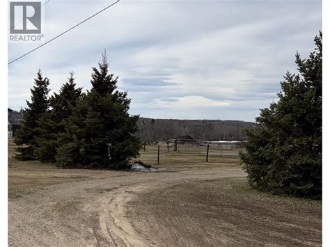 For Sale 9344 N 97 Highway Fort St John British Columbia V0c1h0
