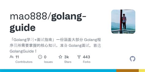Golang Guidegoalnginterviewcollectionmd At Main · Mao888golang
