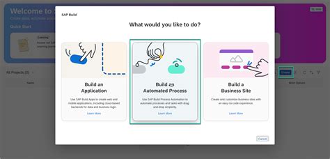 How To Create And Consume Decisions In Sap Build P Sap Community