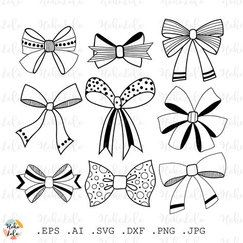 How To Draw Ribbons And Bows Surrealist Drawing Techniques