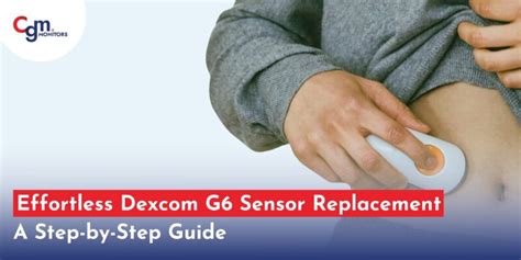 Dexcom G6 Sensor Replacement Guide [ New Way ] 2025