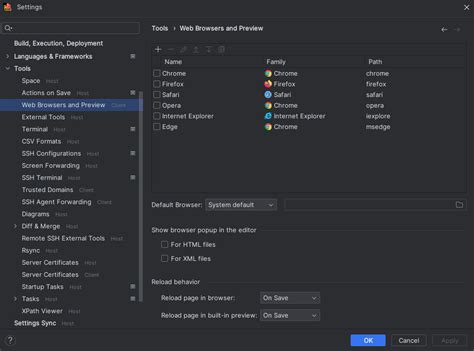 Jetbrains Rustrover Disable Browser Icons Popup Stack Overflow