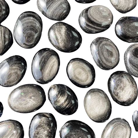 The 11 Different Obsidian Colors With High Quality Photos