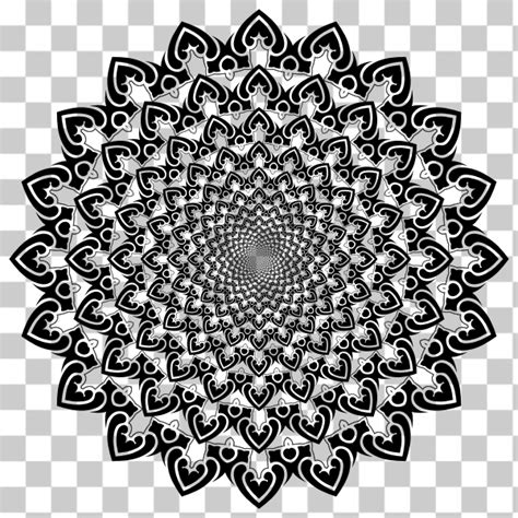 Free Svg Black Decorative Repeating Pattern Nohatcc