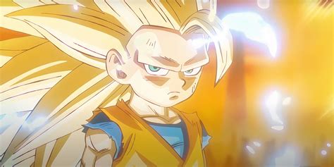 Rumor Dragon Ball Daima Might Have A Special Saiyan Transformation For The Finale