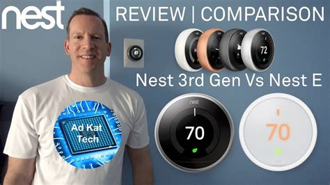 What Is The Difference Between Nest Learning Thermostat And Nest Thermostat At Oliver Shirley Blog