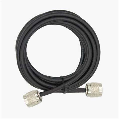 坚固的 Tnc 至 Tnc 测量天线电缆 Ardusimple