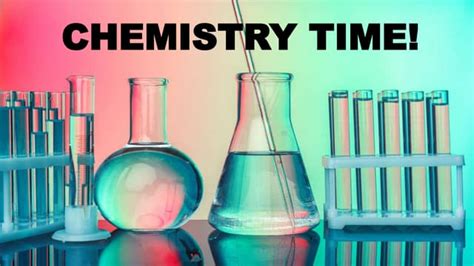 Parts Of Chemical Reaction 1pptx Chemistry Science