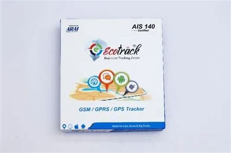 Ecogas Wired Vltd Ais 140 Gps Tracking Device For Carauto Truck