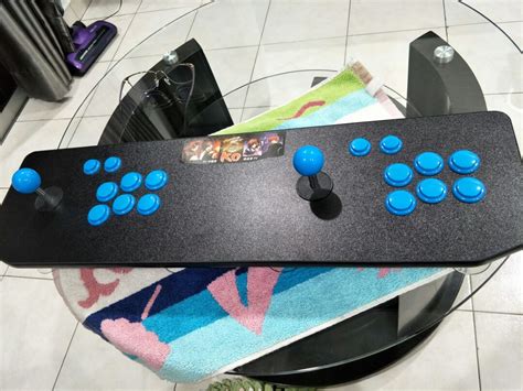 Gamebox Arcade Joystick Pandora Box 4s Video Gaming Video Game