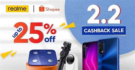 Realme Products Up To Off At Shopee Sale In Ph Rev