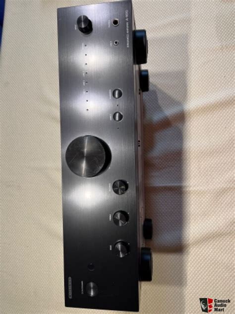 Onkyo A 9010 Integrated Amplifier For Sale Us Audio Mart