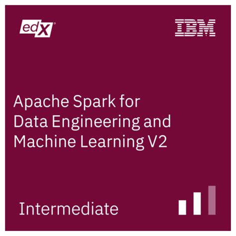 Apache Spark For Data Engineering And Machine Learning V2 Credly