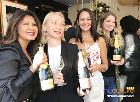 여성 와인메이커들과의 시음회331 Le Dûs Wines Nyc Lounge Nyculturebeat