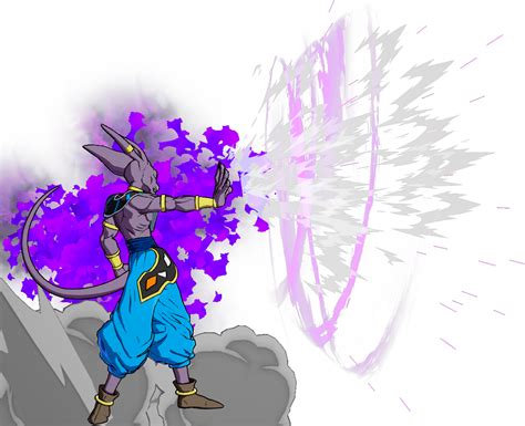File DBFZ Beerus 5H Png Dustloop Wiki