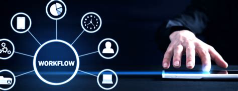 optimize business processes with intelligent workflow management