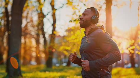 Ai 생성 남성 조깅 Pixabay의 무료 이미지 Pixabay