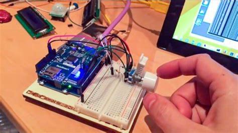 Hack Diy Arduino Smart Home Control Panel Uses Openhab And Mqtt Smart