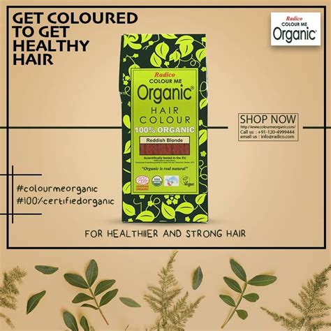 Natural Hair Dyes Brands Top 10 Organic Hair Dye Brands Artofit