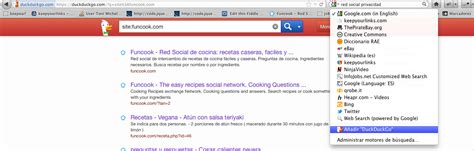Html Suggest Add The Search Engine To Firefox When User Is In Site