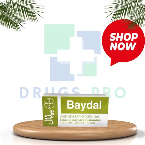 Baydal Tablet 10mg Buy At Best Price In Pakistan