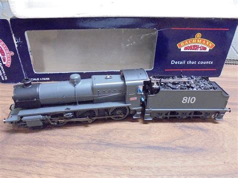 Boxed 32 150 Class N2 Secr 810 Grey Special Edition See Notes The Model Train Shop