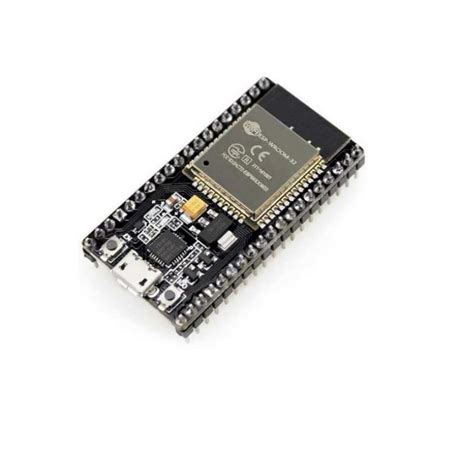 esp32 esp 32s wifi bluetooth dual mode geliştirme kartı