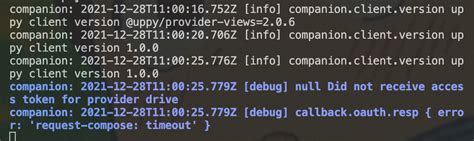 authentication aborted · issue 3393 · transloadit uppy · github