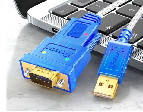 What Is The Difference Between This USB To RS Serial OFF