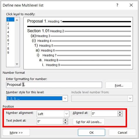 How To Add And Modify Heading Numbers In Microsoft Word PC Mac
