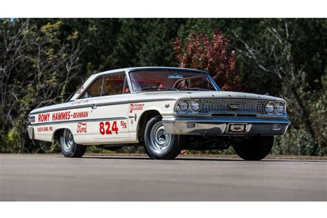 1963 Ford Galaxie 500 Lightweight