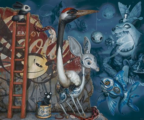 Greg Craola Simkins Wallpaper