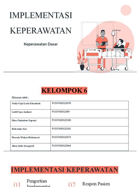 Implementasi Keperawatan Pdf